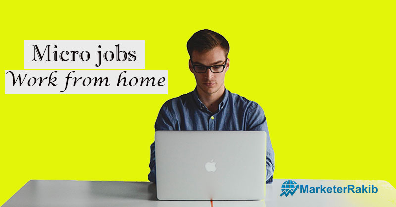 30+ Best Micro Jobs Sites List for Working From Home in 2024