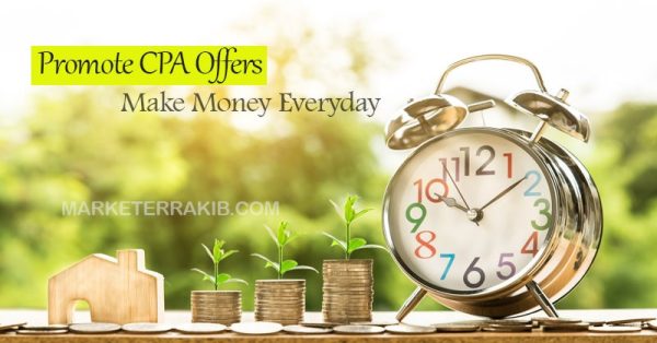 12 Exclusive Tips To Promote CPA Offers For 2025 - MarketerRakib