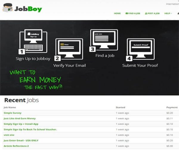 30+ Best Micro Jobs Sites List for Working From Home in 2025