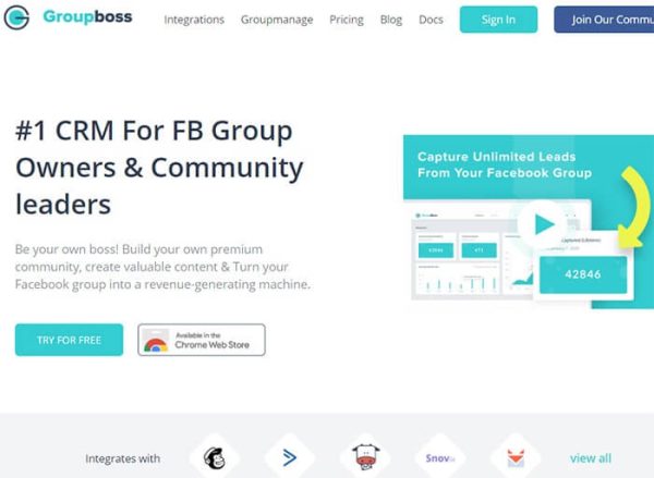 10 Best Facebook Group Management Software For 2025