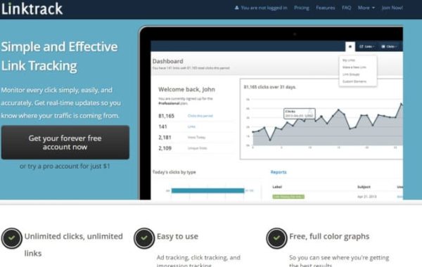 30+ Best Link Tracking Software 2024: Tested & Ranked