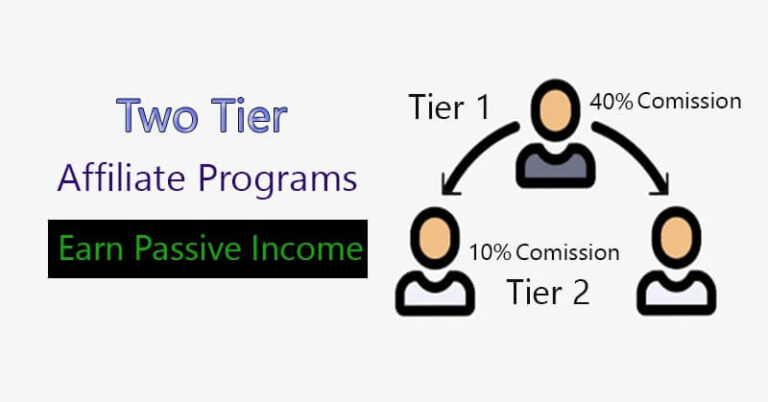 20+ Best Two Tier Affiliate Programs And Networks For 2026