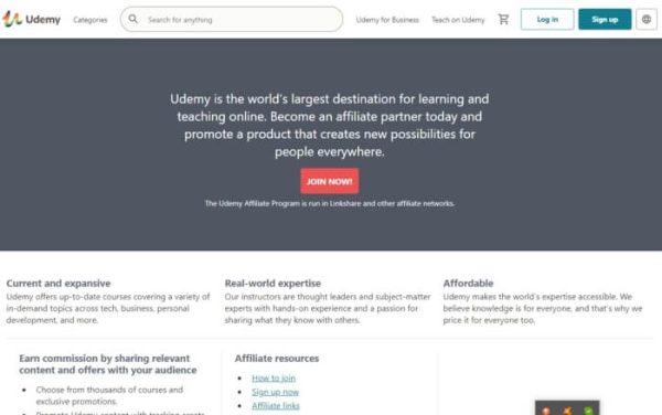 30+ Best Affiliate Programs UK For 2025 (High Paying)