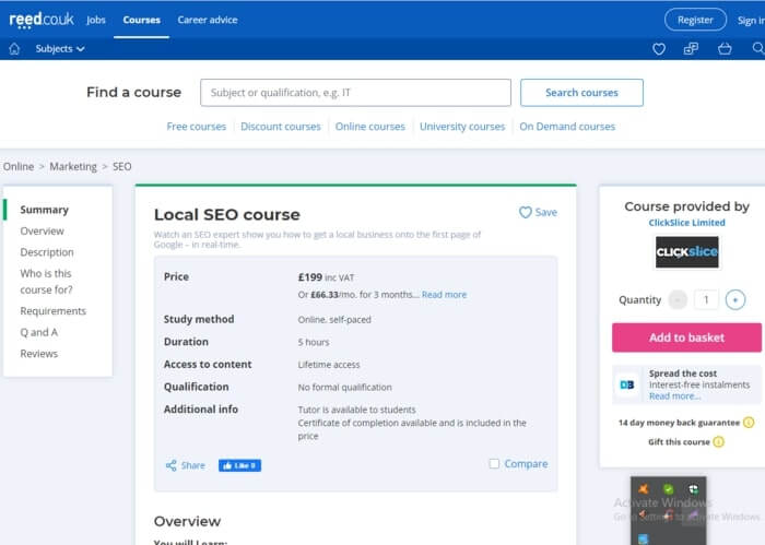 15+ Best Local SEO Courses And Training For 2025 (Reviewed)