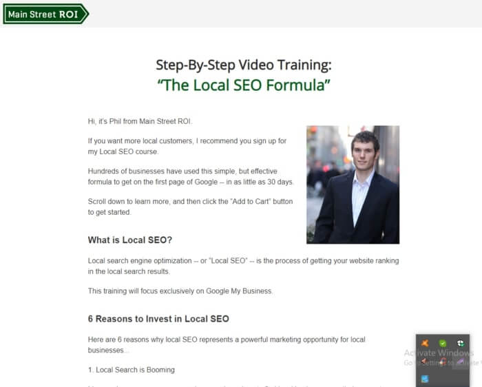 15+ Best Local SEO Courses And Training For 2023 (Reviewed)