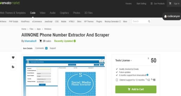 16 Best Instagram Scraper ( Free & Paid) in 2025