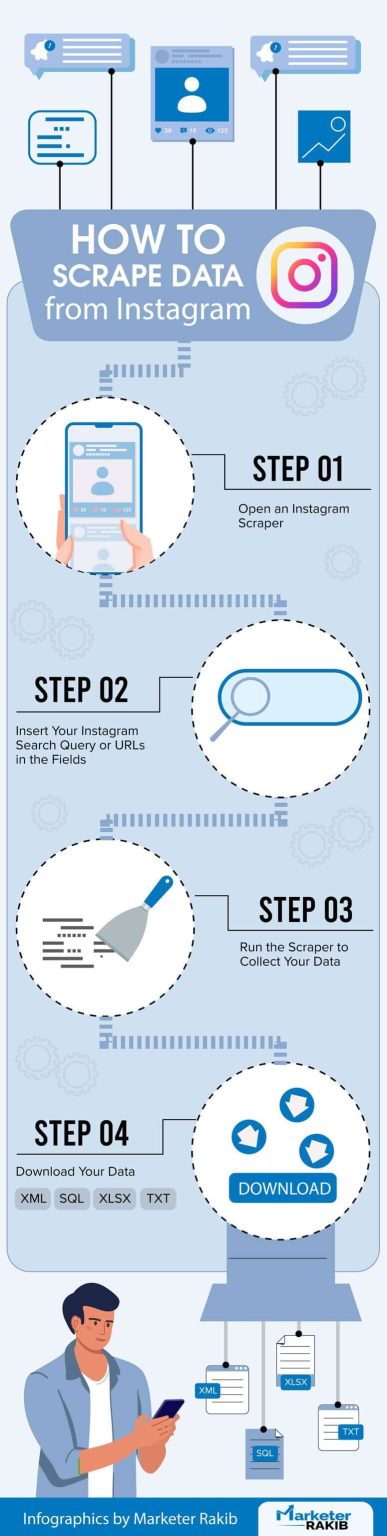 16 Best Instagram Scraper ( Free & Paid) in 2025