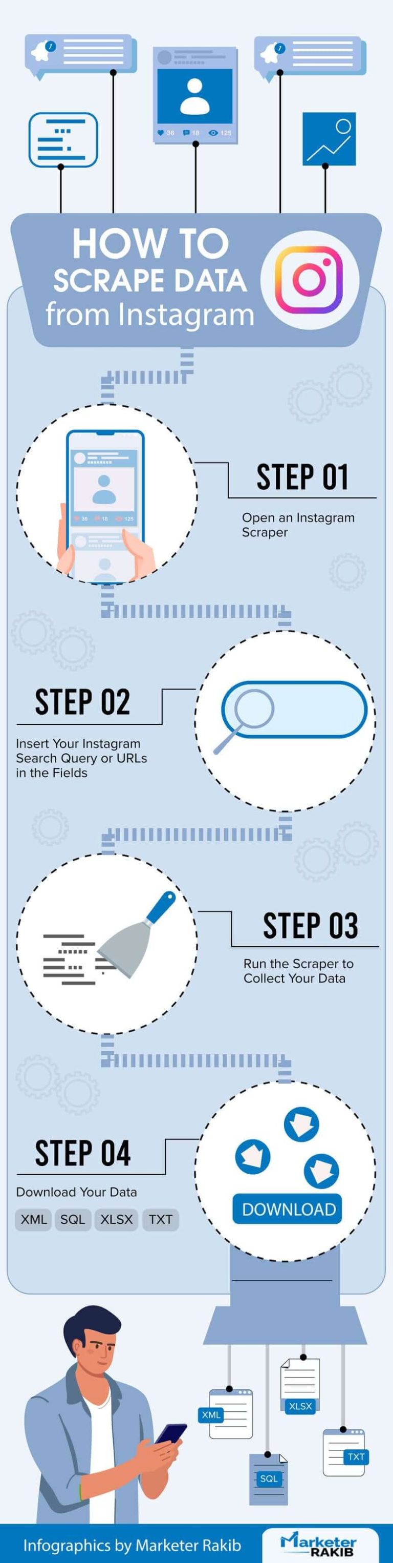 16 Best Instagram Scraper ( Free & Paid) in 2025