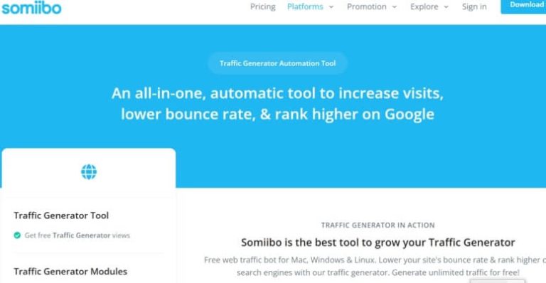 17+ Best Traffic Bots for Website (Free and Paid) in 2025