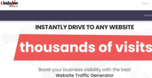 11 Best Website Traffic Generators ( Free and Paid ) for 2023
