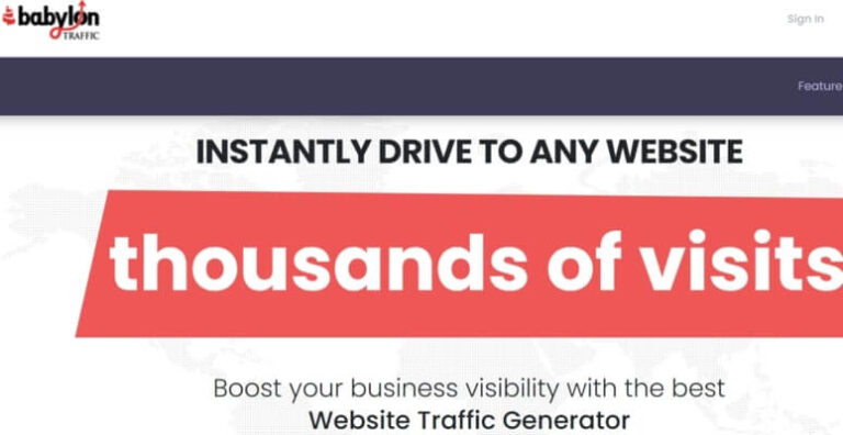 16 Best Website Traffic Generators ( Free and Paid ) for 2024