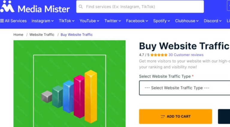 11 Best Website Traffic Generators ( Free and Paid ) for 2024