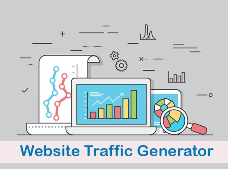 16 Best Website Traffic Generators ( Free & Paid ) for 2024