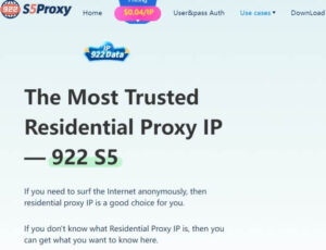 12 Best Cheap Residential Proxies Provider (Free Trial)