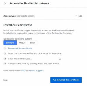 How to Make Residential Proxies (Step by Step)