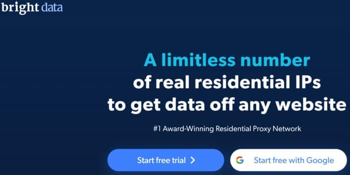 12 Best Cheap Residential Proxies Provider (Free Trial)