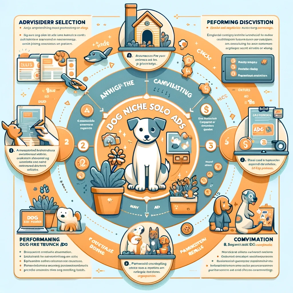 Dog Niche Solo Ads Services for Enhanced Pet Marketing