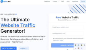 17+ Best Traffic Bots for Website (Free and Paid) in 2025