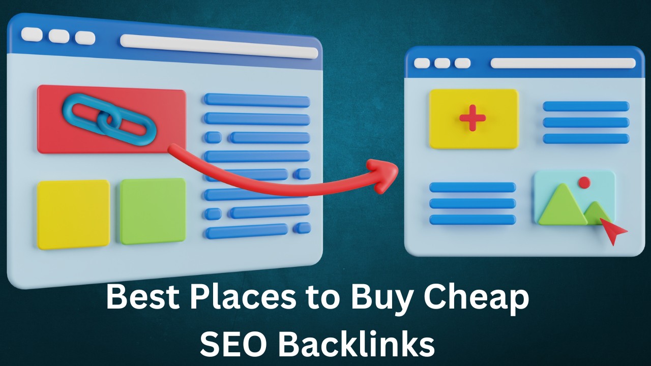 5 Best Places to Buy Cheap SEO Backlinks