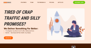 16 Best Website Traffic Generators ( Free & Paid ) for 2025