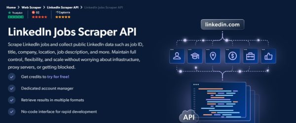 7 Best LinkedIn Job Scrapers for 2026 - MarketerRakib
