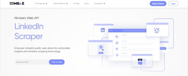 6 Best LinkedIn Scraper APIs in 2025