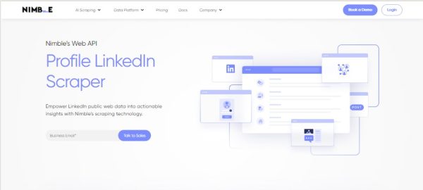 5 Best LinkedIn Profile Scrapers in 2025 [Free & Paid]