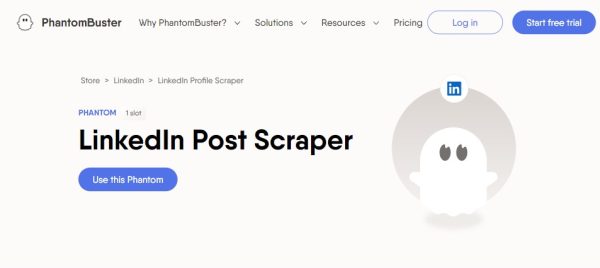 5 Best LinkedIn Post Scraper APIs for 2025