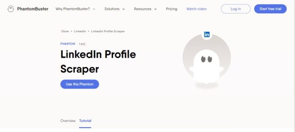 5 Best LinkedIn Profile Scrapers in 2025 [Free & Paid]