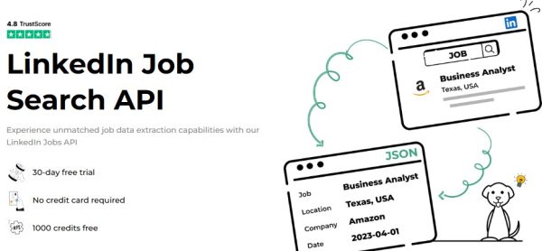 7 Best LinkedIn Job Scrapers for 2025 - MarketerRakib