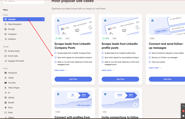 6 Best LinkedIn Scraper APIs in 2025