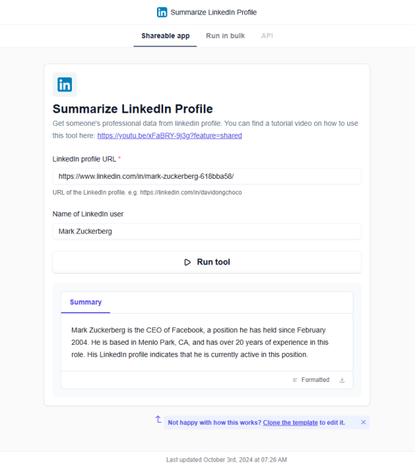 5 Best LinkedIn Profile Scrapers in 2025 [Free & Paid]