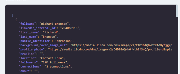 6 Best LinkedIn Scraper APIs in 2025