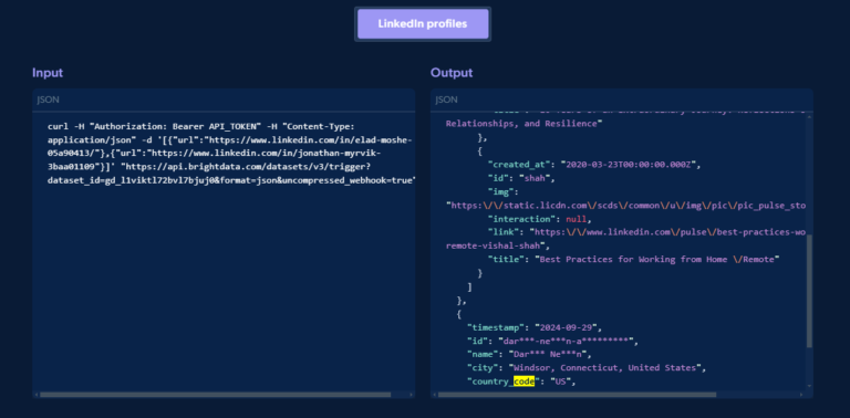 5 Best LinkedIn Post Scraper APIs for 2025