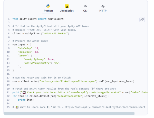 5 Best LinkedIn Profile Scrapers in 2025 [Free & Paid]