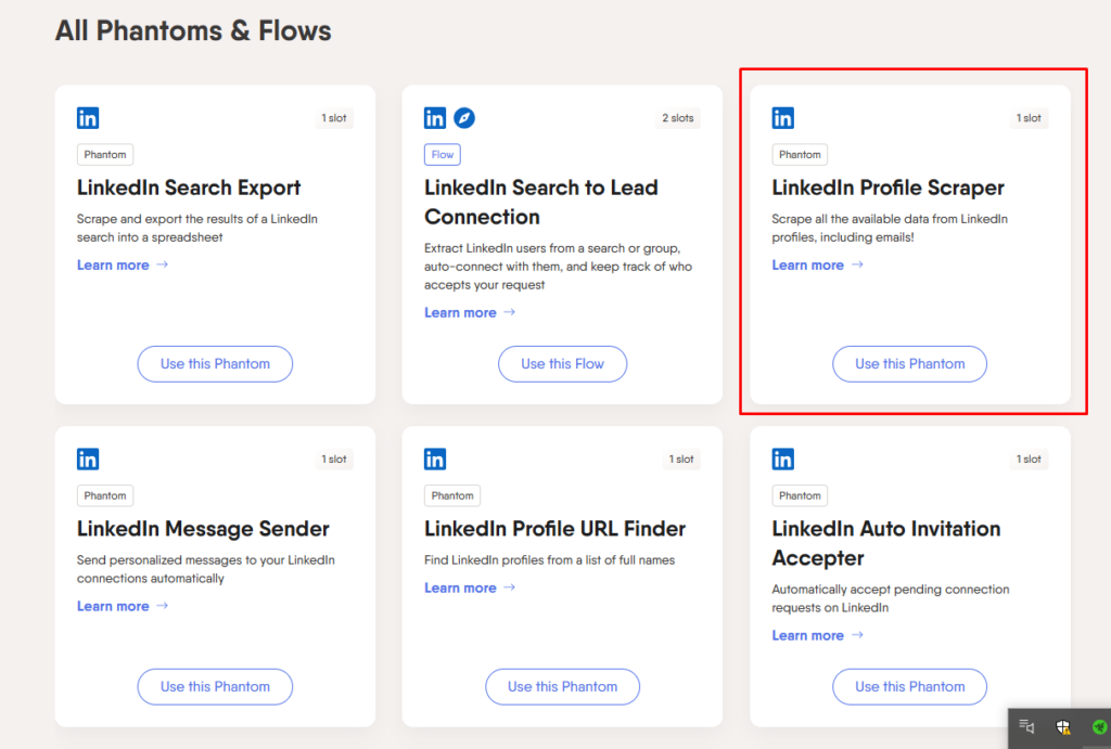 5 Best LinkedIn Profile Scrapers in 2025 [Free & Paid]