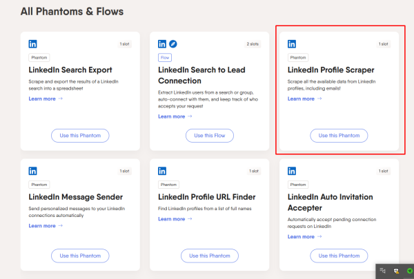 5 Best LinkedIn Profile Scrapers in 2025 [Free & Paid]