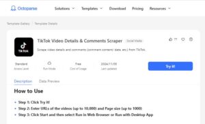 7 Best TikTok Scraper Tools for 2025