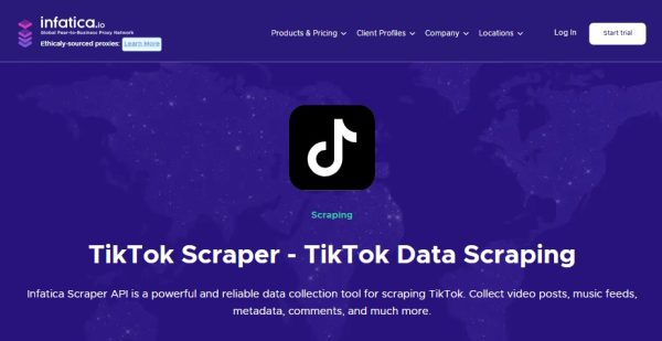 7 Best TikTok Scraper Tools for 2025