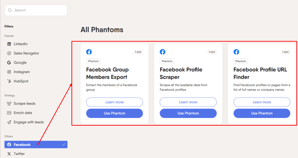 Top 5 Facebook Scraping Tools in 2025 – Tested & Compared