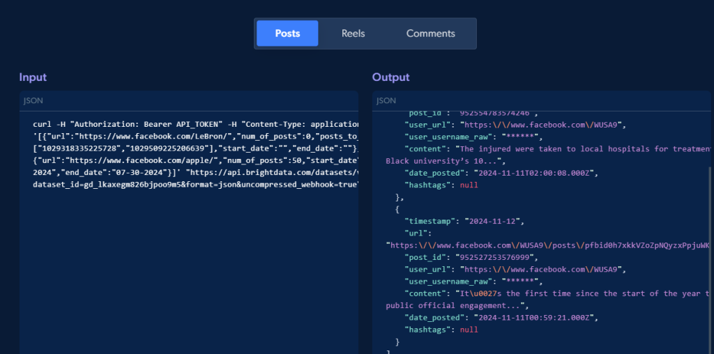 Top 5 Facebook Scraping Tools in 2025 – Tested & Compared