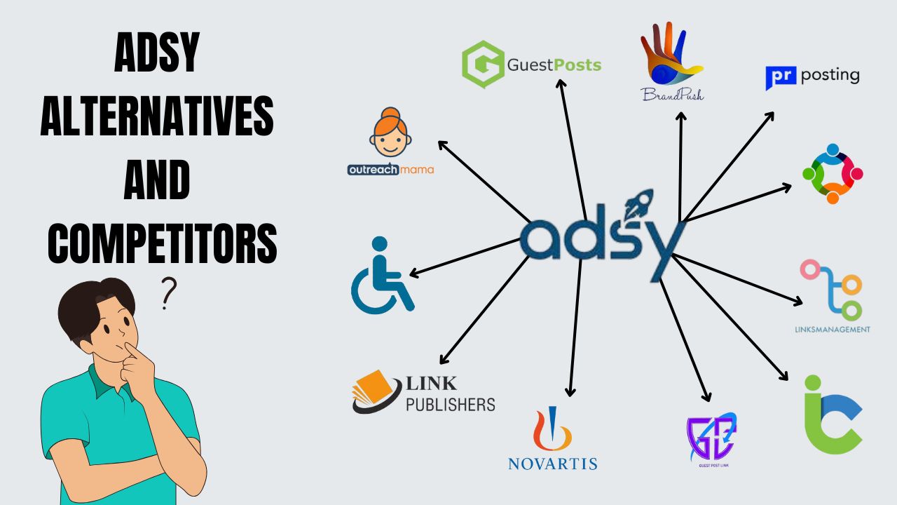 11 Best Adsy Alternatives and Competitors 2026