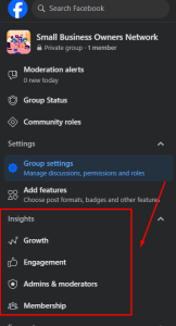 10 Steps on How to Create a Private Facebook Page for a Group