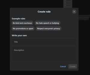 10 Steps on How to Create a Private Facebook Page for a Group