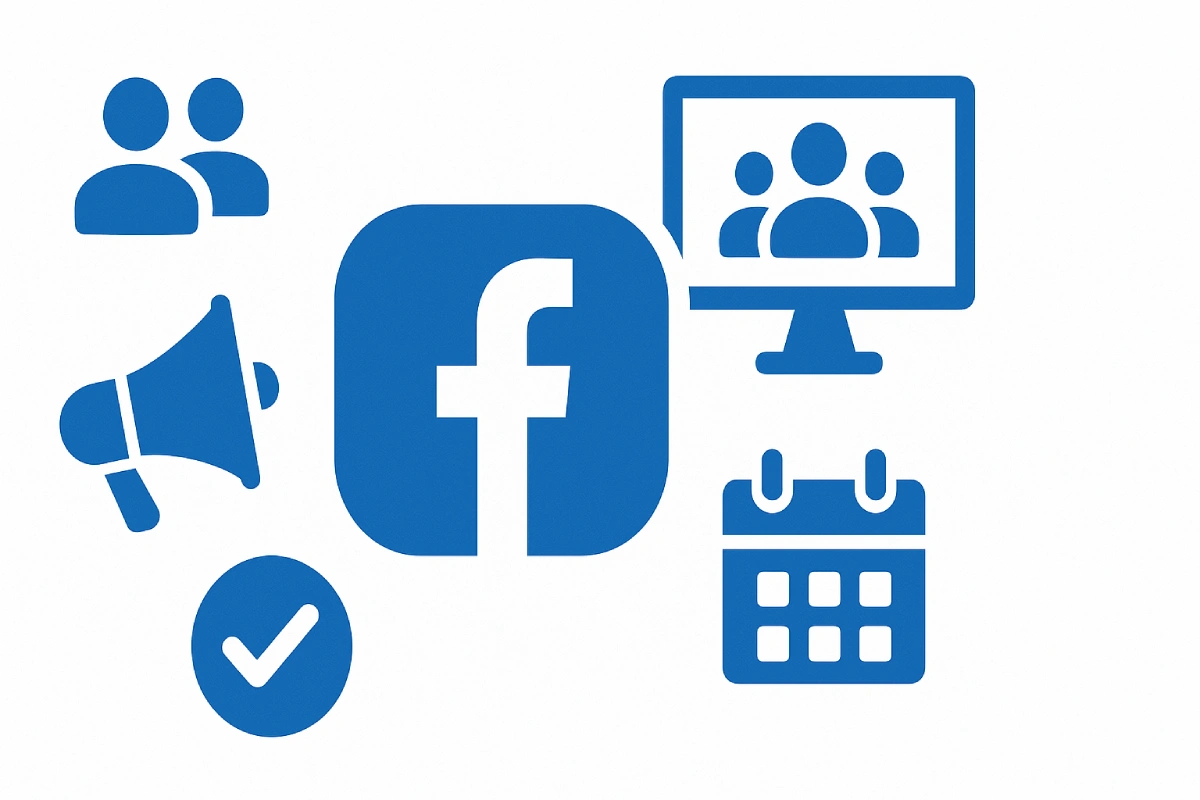 Facebook Group Community Management Services